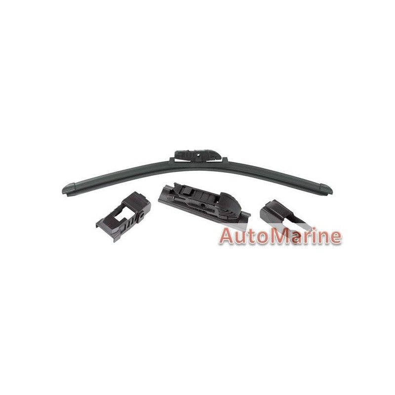 17" Wiper Blade for Japanese / Korean Cars