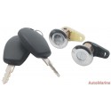 Nissan NP200 Replacement Door Locks with Keys