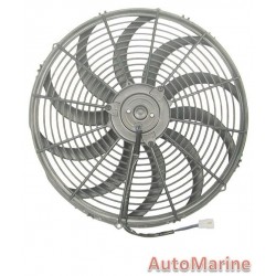 Universal Electric Radiator Fan