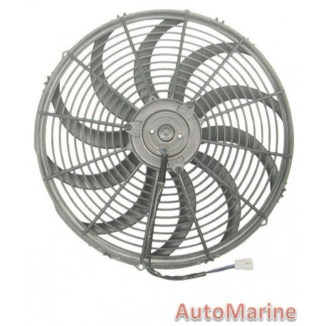 Universal Electric Radiator Fan