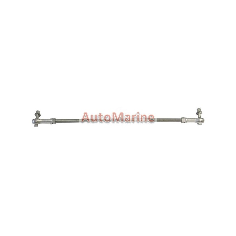 Multiflex 500mm Complete Twin Motor Rod Kit