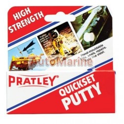 Pratley Steel Quickset Epoxy - 40ml