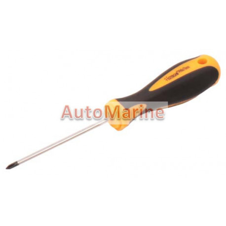Hoteche Phillips Head Screwdriver PH1 x 75mm