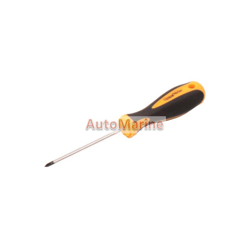 Hoteche Phillips Head Screwdriver PH1 x 75mm