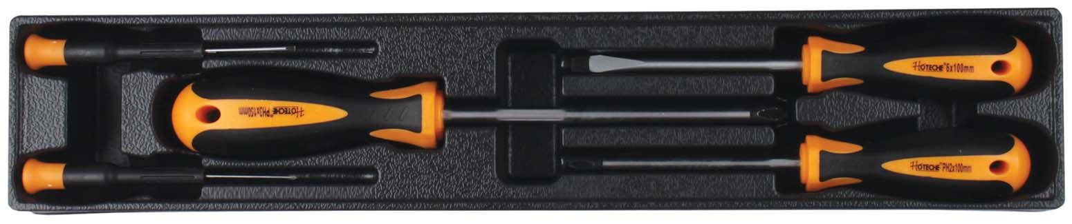 Other Tools & Kits - Tool Kit in 5 Tray Tool Box (85 Piece) - Hoteche ...