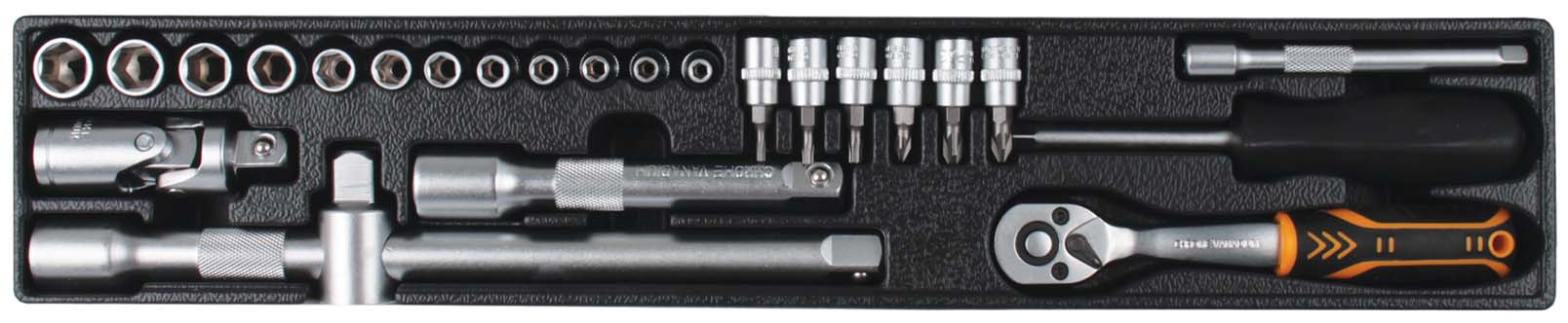 Other Tools & Kits - Tool Kit in 5 Tray Tool Box (85 Piece) - Hoteche ...