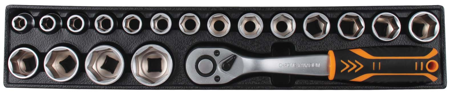 Other Tools & Kits - Tool Kit in 5 Tray Tool Box (85 Piece) - Hoteche ...