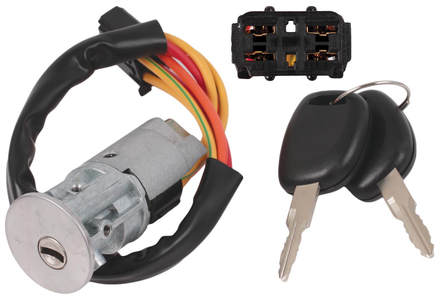 Door Locks - Nissan NP200 / Renault Sandero Ignition Barrel and Keys ...