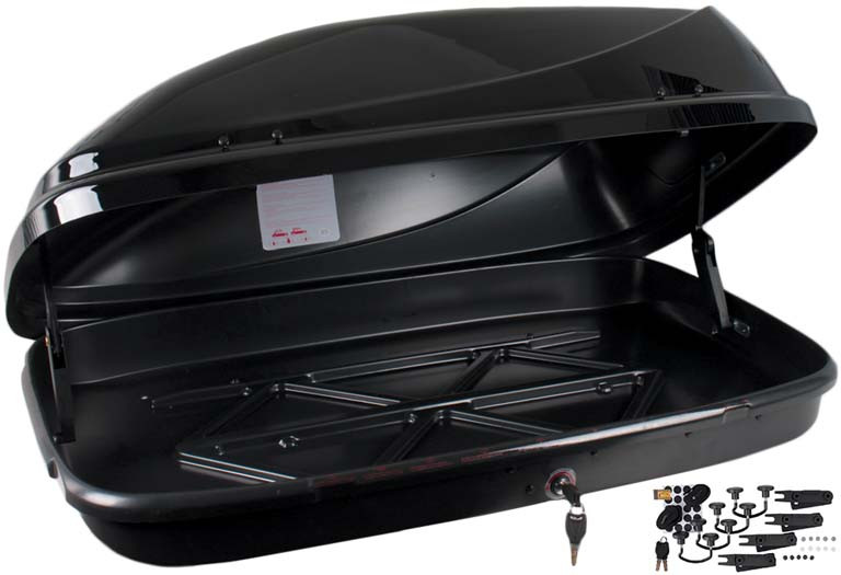 Roof Racks - Roof Storage Box - 260 Litre with Lock for sale in Durban ...