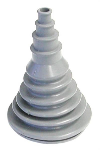 Steering & Hydraulic Systems - Universal Firewall Boot for Cables for ...