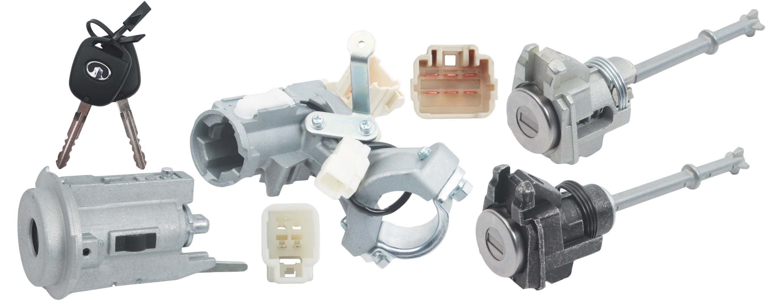 Door Handles - GWM Florid Ignition Barrel Set was sold for 1,042.27 on ...