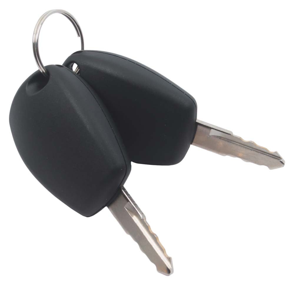 Door Locks - Nissan NP200 Ignition Barrel and Door Lock Set was listed ...