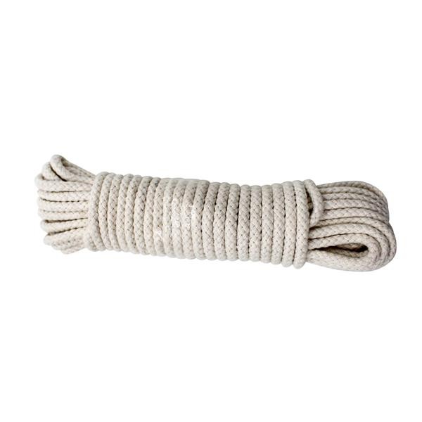 Other Safety Equipment - Braided Rope - Cotton - 5mm x 12m was listed ...