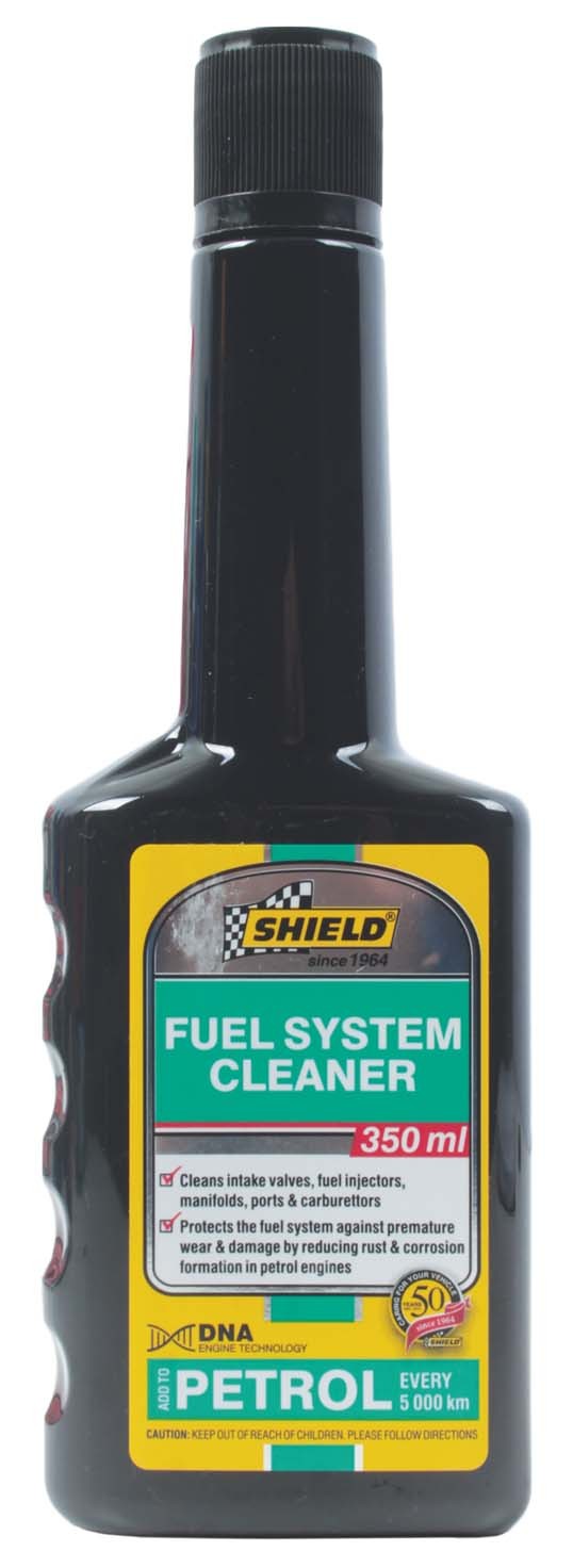 Other Parts & Accessories - Shield Fuel System Cleaner - 350ml for sale ...