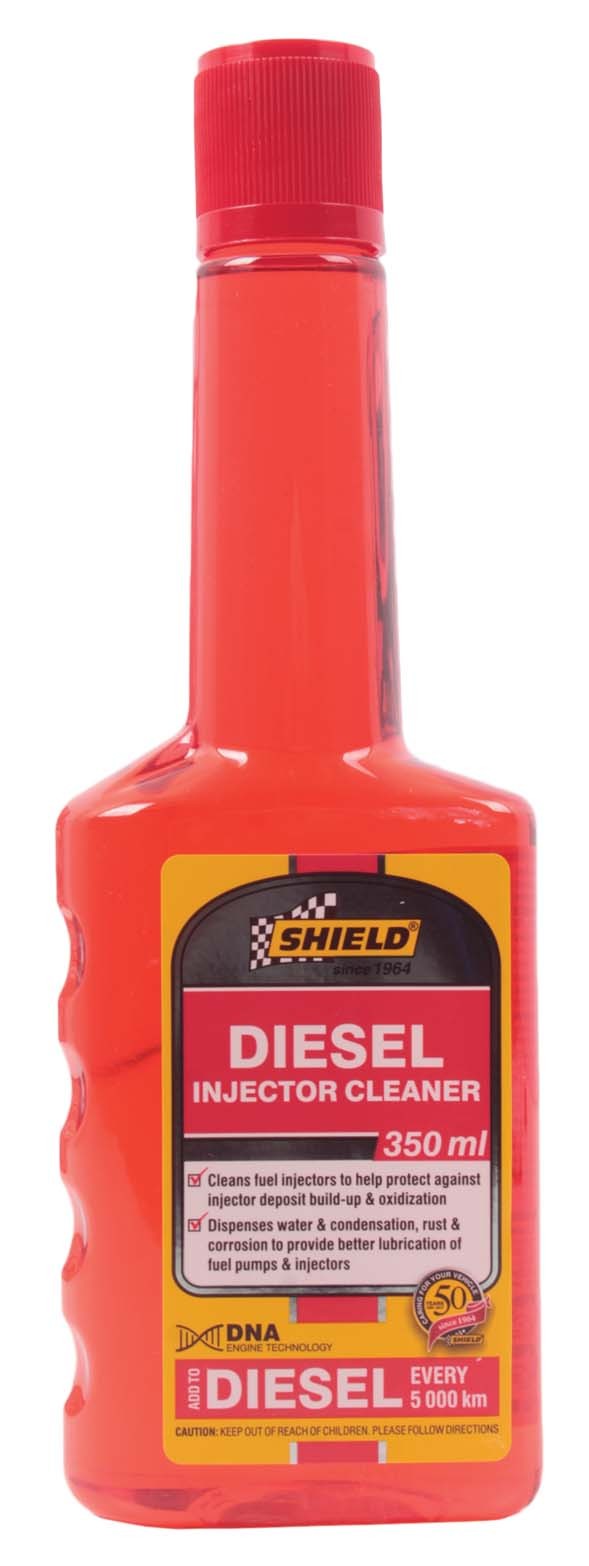 Other Parts & Accessories - Shield Diesel Injector Cleaner - 350ml was ...